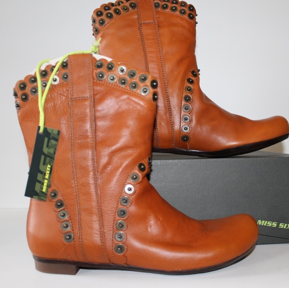Miss Sixty | Shoes | New Miss Sixty Tex Boots | Poshmark